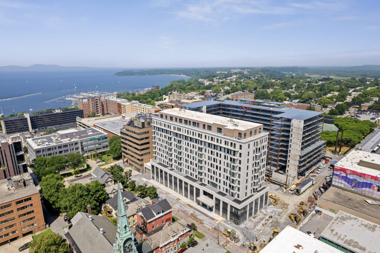 Bank Street Apartments for Rent | S.D. Ireland Properties | Apply Today