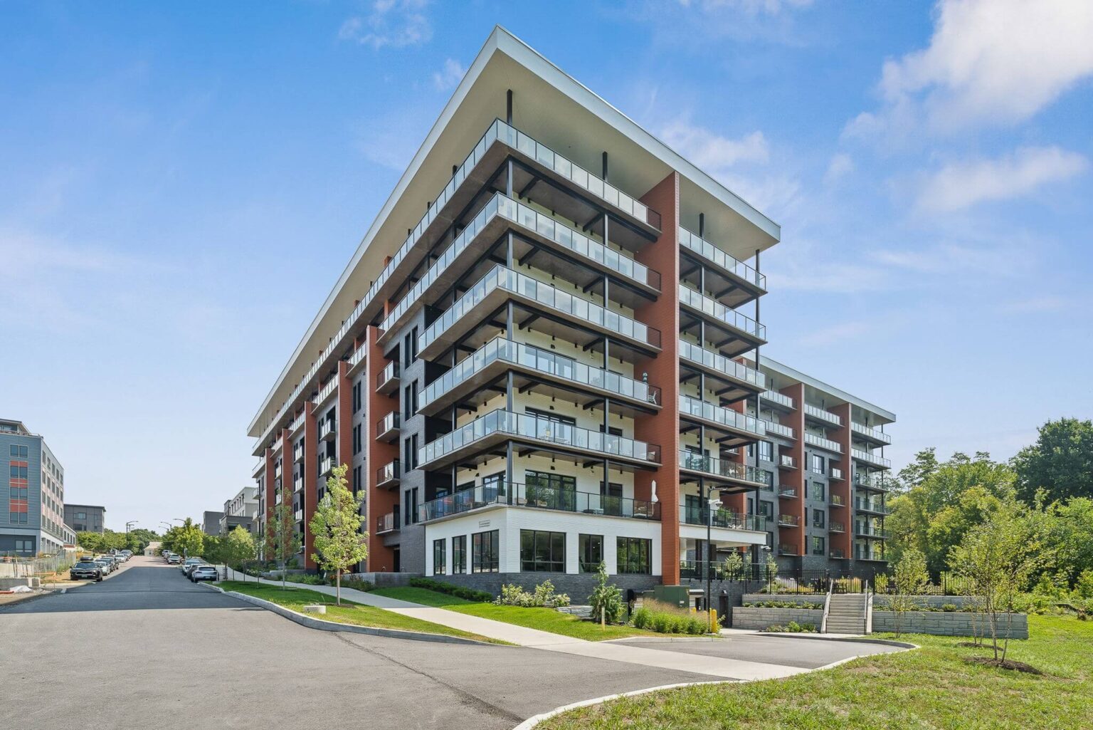 Apartment & Condo Amenities | S.D. Ireland Properties