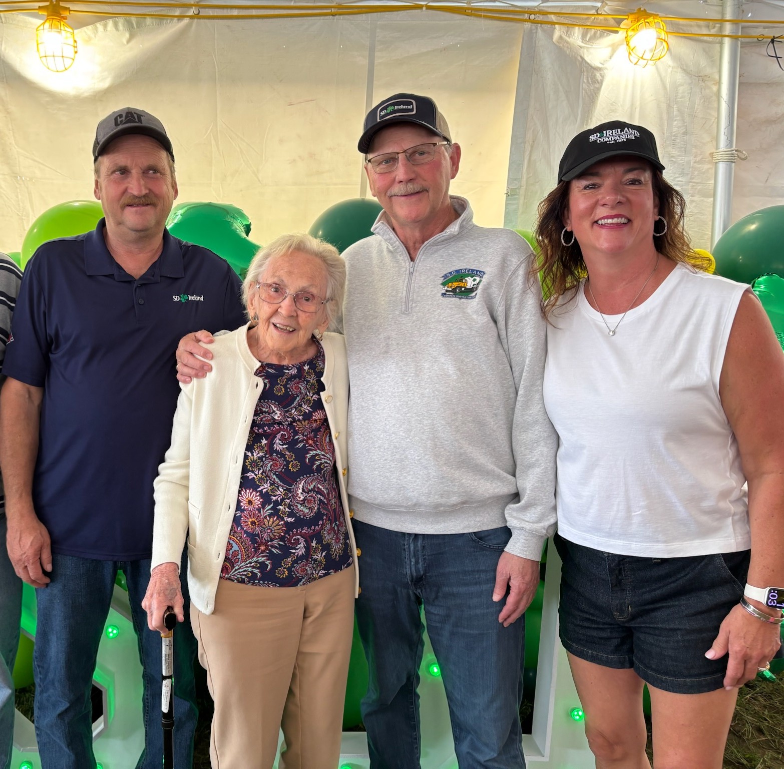 About | S.D. Ireland Properties